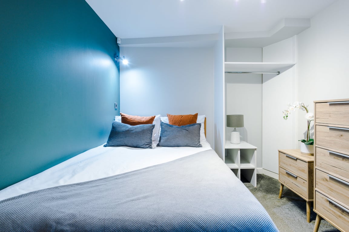 Flat 5 Shiners Yard, Jesmond Road Newcastle 6 Bedroom Student Flat ...