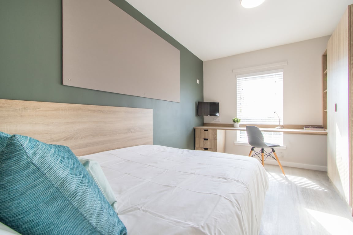 Flat 11, 6 Morrison Circus 4 Bedroom Student Flat | Edinburgh | Student ...