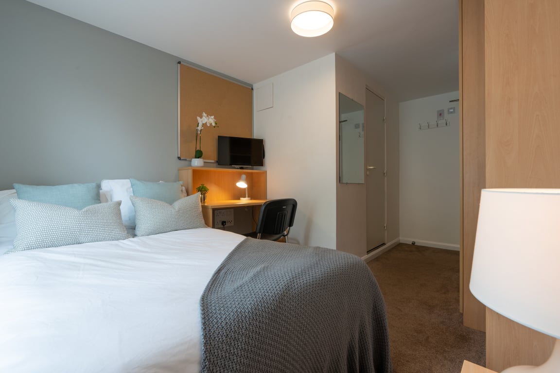 Flat 10, Hope Court 5 Bedroom Flat | Exeter |Student Cribs