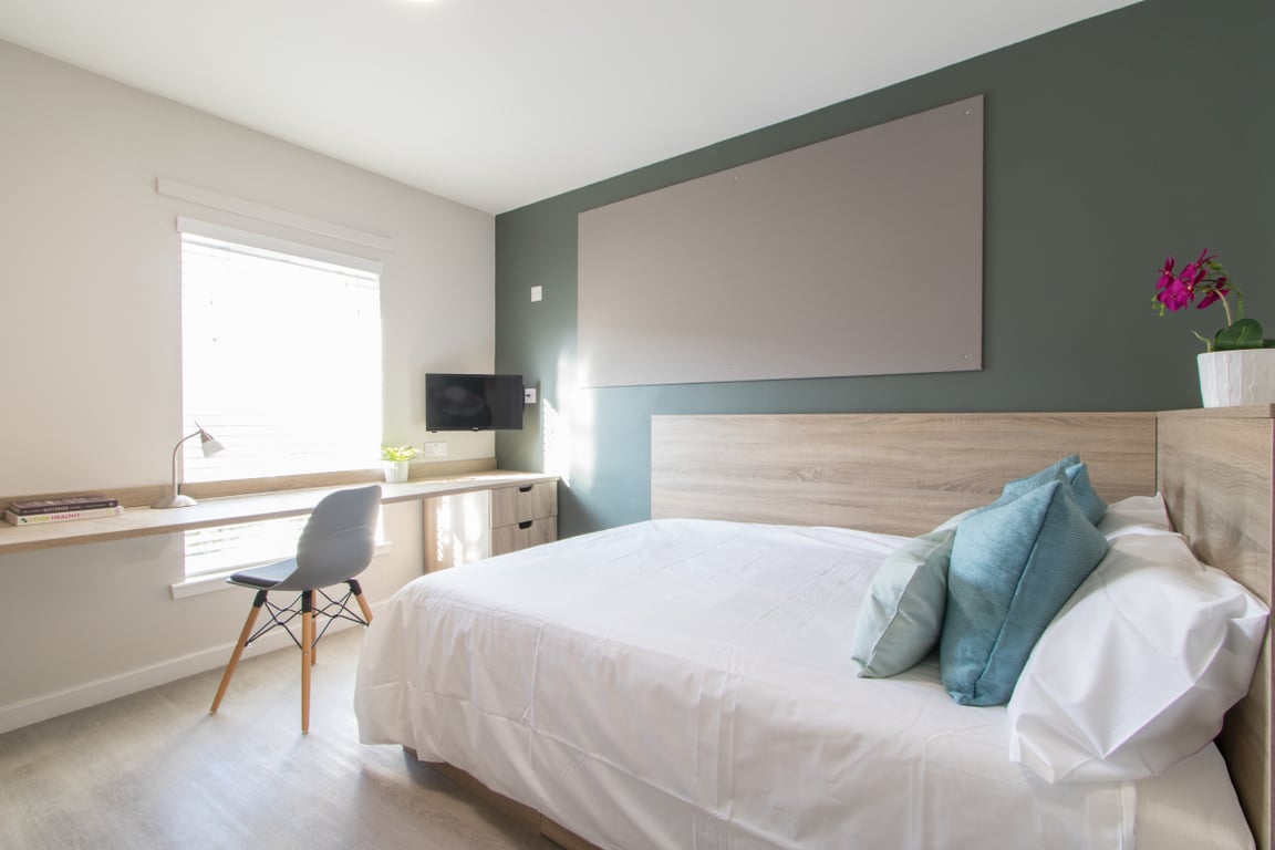 Flat 11, 6 Morrison Circus 4 Bedroom Student Flat | Edinburgh | Student ...
