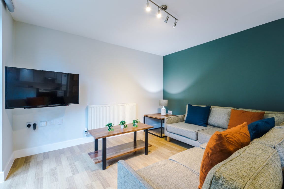 Flat 5 Shiners Yard, Jesmond Road Newcastle 6 Bedroom Student Flat ...