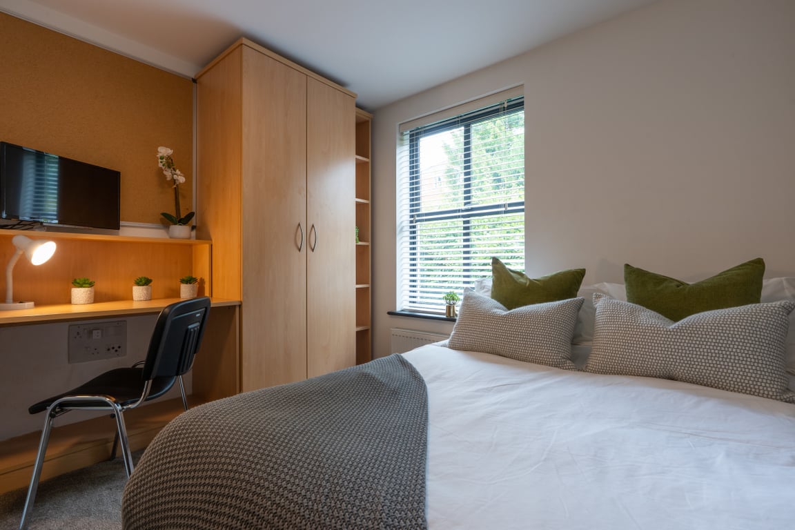 Flat 10, Hope Court 5 Bedroom Flat | Exeter |Student Cribs