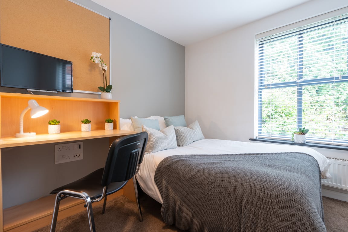 Flat 10, Hope Court 5 Bedroom Flat | Exeter |Student Cribs