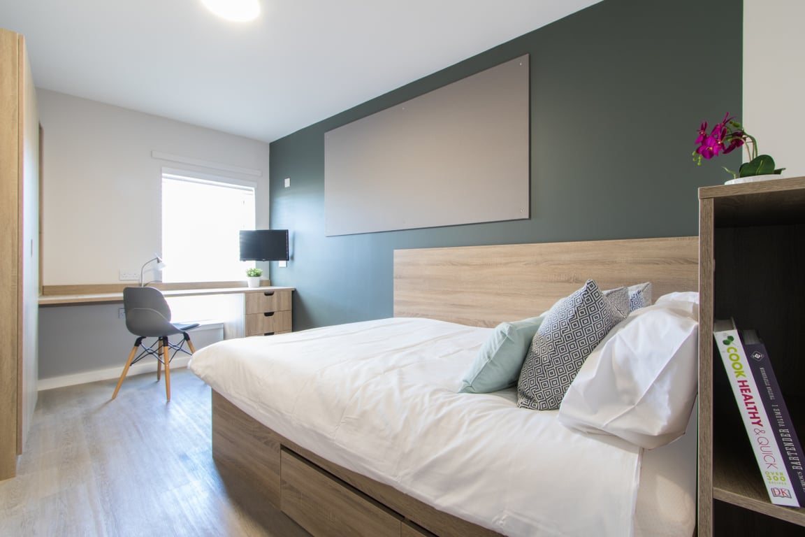 Flat 12, 6 Morrison Circus 4 Bedroom Student Flat | Edinburgh | Student ...