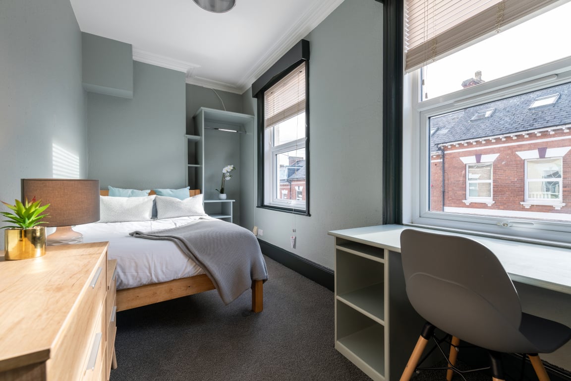 45 Victoria Street 5 Bedroom Student House | Exeter | Student Cribs