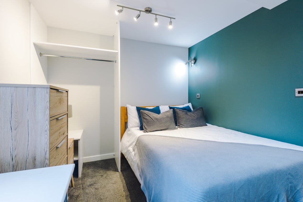 Flat 5 Shiners Yard, Jesmond Road Newcastle 6 Bedroom Student Flat ...