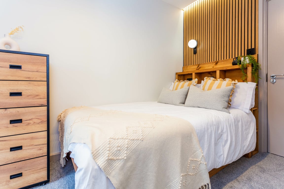 Flat 16, Crossgate Lofts 5 Bedroom Student Flat | Durham | Student Cribs