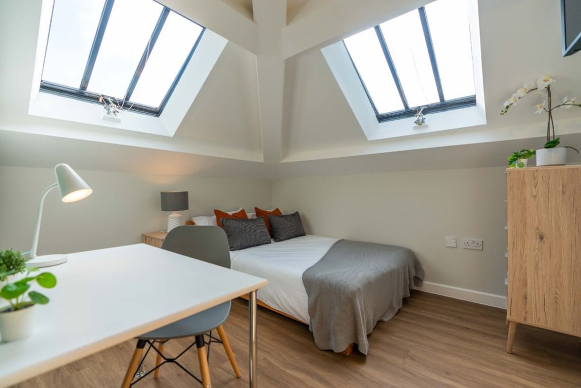 Flat 11 Shiners Yard, Jesmond Road Newcastle 6 Bedroom Student Flat ...