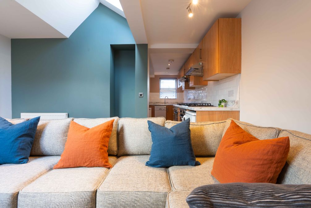 Flat 11 Shiners Yard, Jesmond Road Newcastle 6 Bedroom Student Flat ...