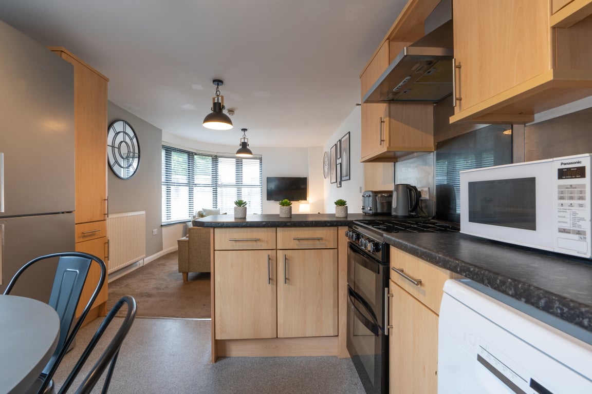 Flat 8, Hope Court 5 Bedroom Flat | Exeter |Student Cribs