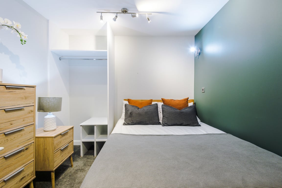 Flat 5 Shiners Yard, Jesmond Road Newcastle 6 Bedroom Student Flat ...