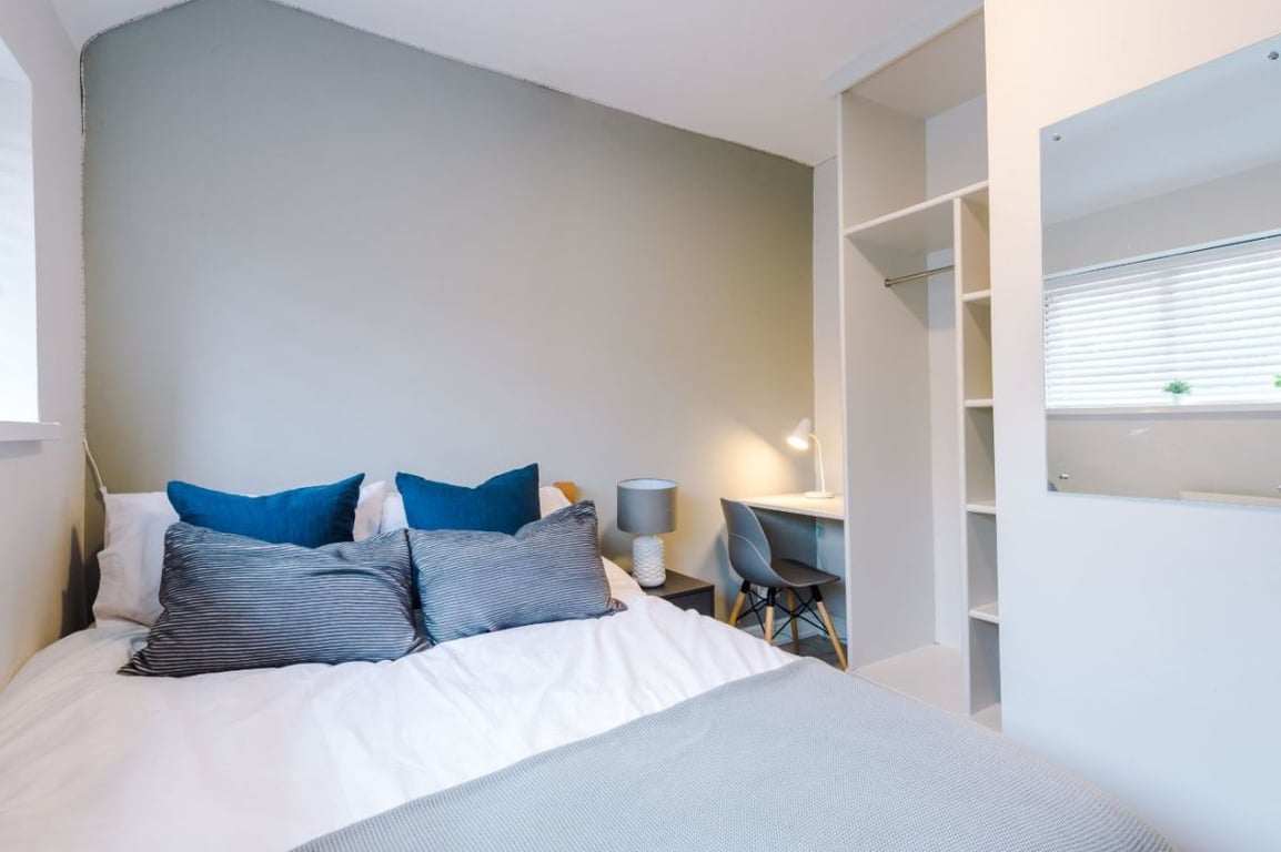 41 Talbot Road Manchester 7 Bedroom Student House | Student Cribs