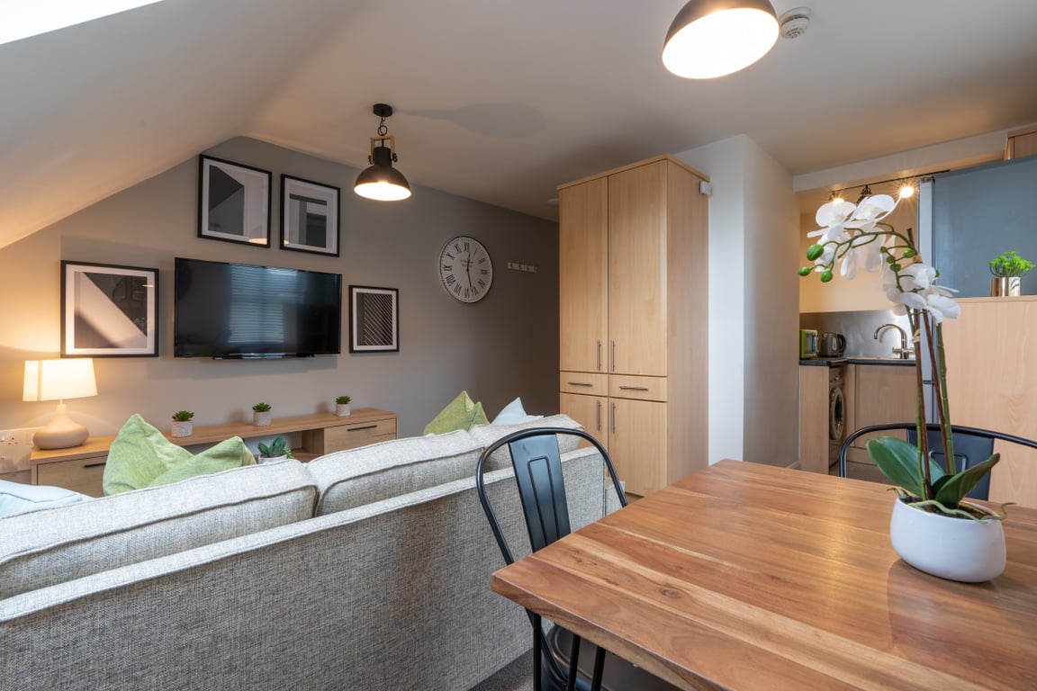 Flat 5, Hope Court 3 Bedroom Flat | Exeter |Student Cribs