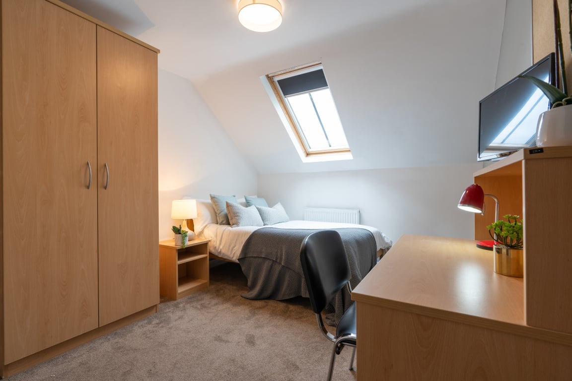 Flat 12, Hope Court 3 Bedroom Flat | Exeter |Student Cribs