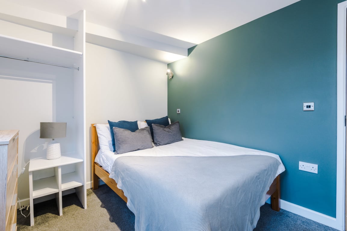 Flat 5 Shiners Yard, Jesmond Road Newcastle 6 Bedroom Student Flat ...