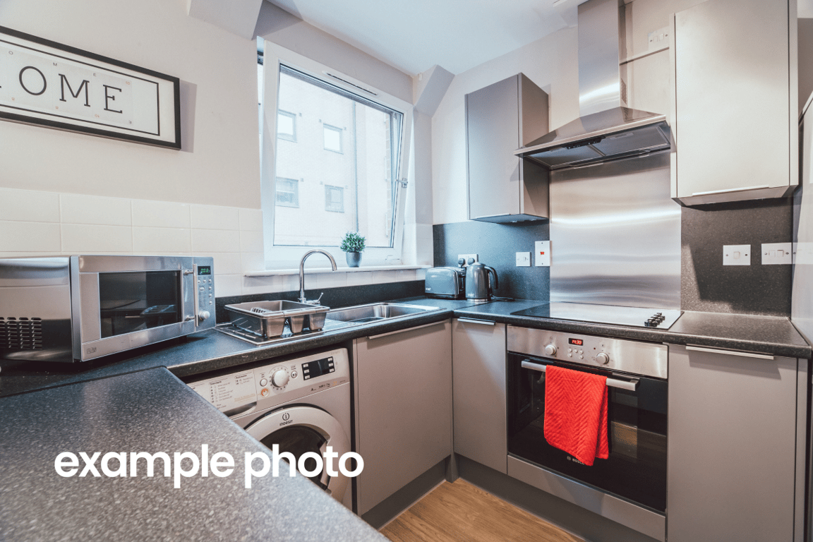 Flat 15 Mayfair Court 2 Bedroom Student Flat | Manchester | Student Cribs
