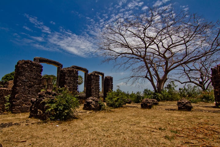 City tour em Alcântara