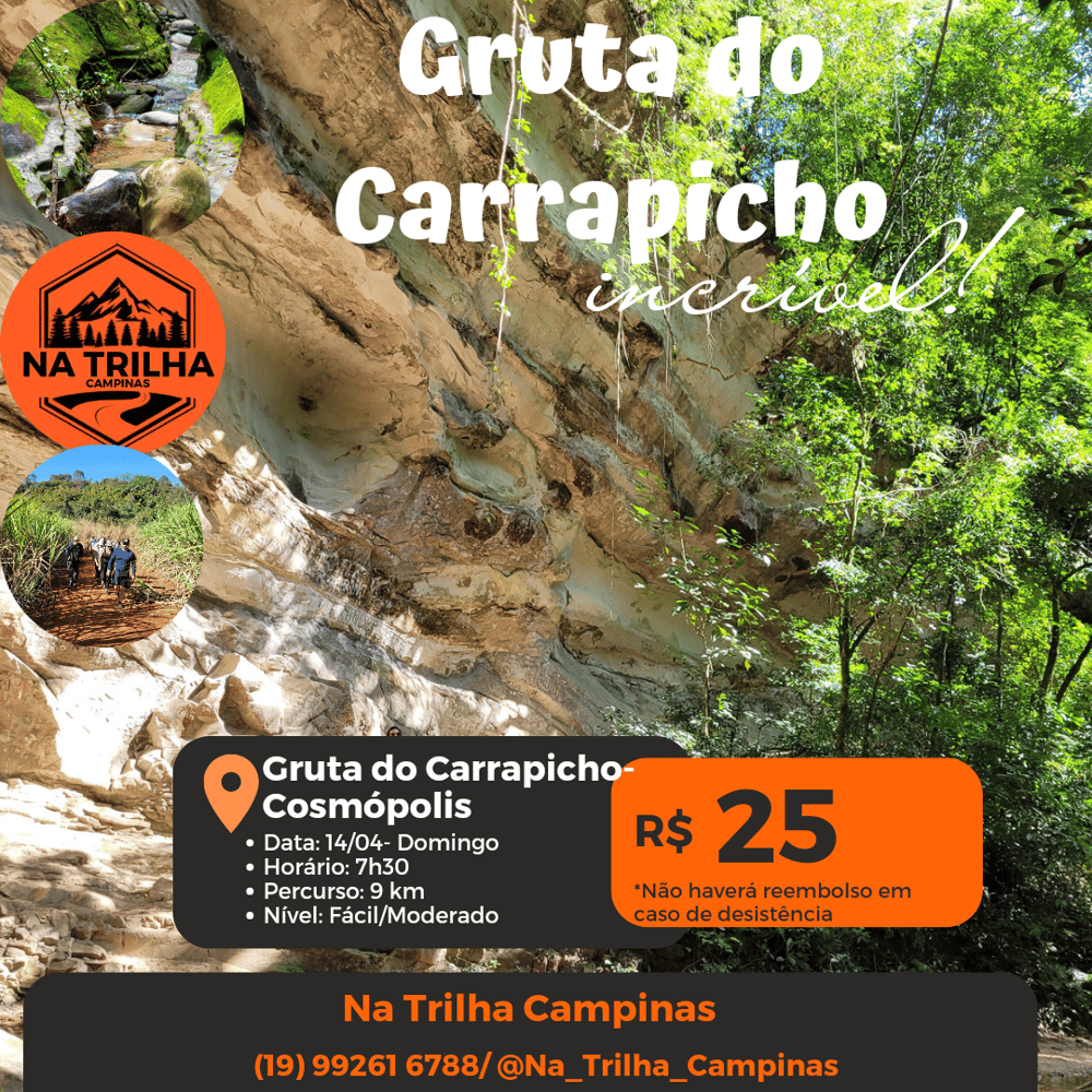 Gruta do Carrapicho