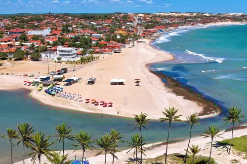 Guia Completo de Rio do Fogo, RN: Praias, Parrachos e Atrações ...