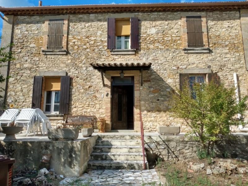 Authentic French Village Home - 2 Beds + Barn - Homestra