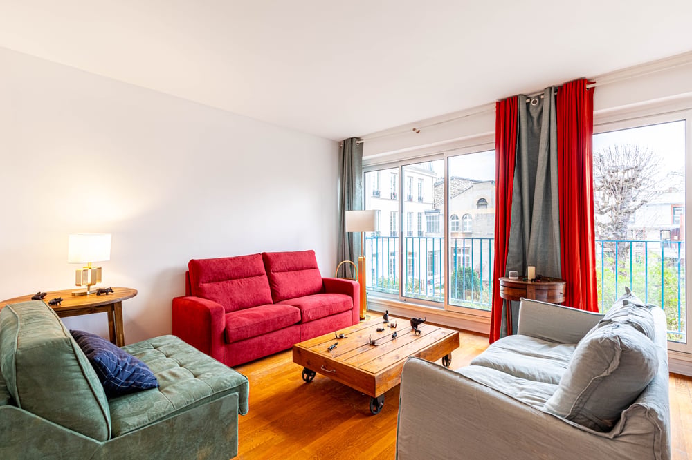 GuestReady - Book your stay | Paris | Chic stay for 2 near Montparnasse