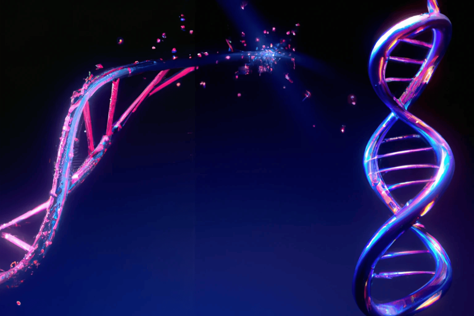 Genetic Algorithm Wallpaper