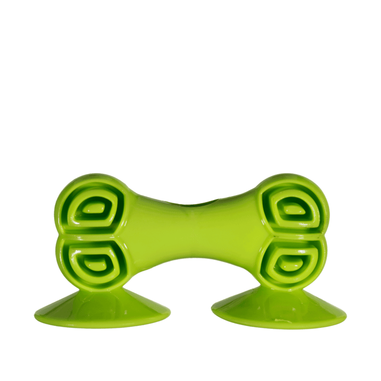 Sticky Bone Green - pawTree