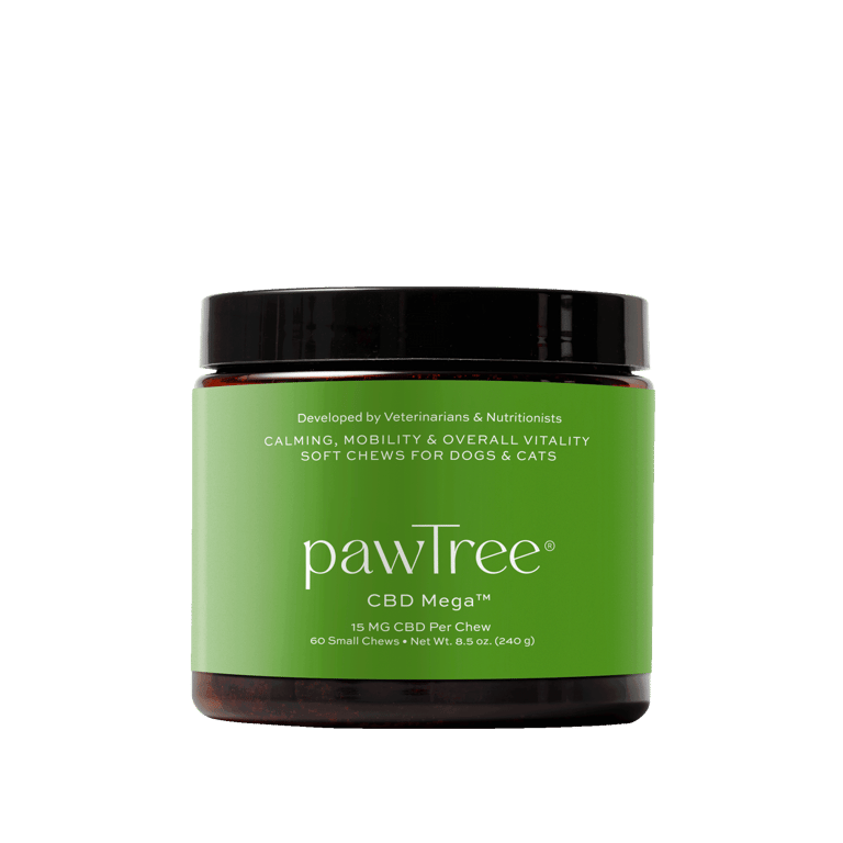 CBD Mega - pawTree