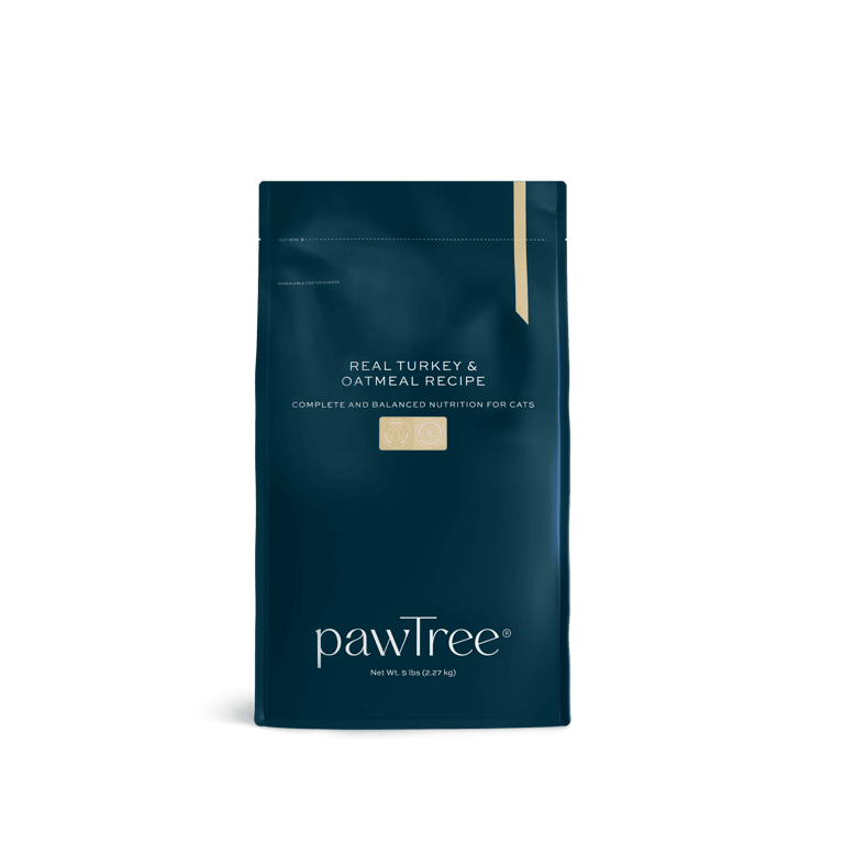 Real Turkey & Oatmeal Recipe FISH FREE - pawTree