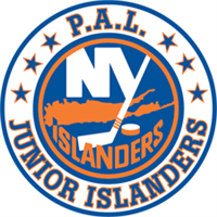 team TB NYH0068-008 PAL IH JR ISLANDERS 15U MANGONE logo