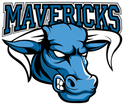 Macomb Mavericks Blue 10