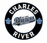 Charles River Blazers 12 White - Winter
