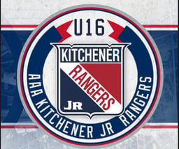 team Kitchener Jr Rangers logo