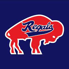 team Buffalo Regals NYH3245-008 logo