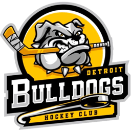 Detroit Bulldogs Gold 13
