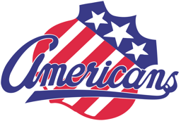 team Rochester Jr. Americans logo