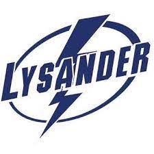 team Lysander Hockey NYH1368-004 logo
