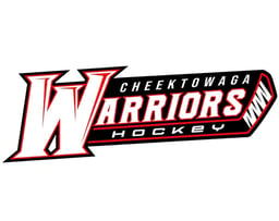 Cheektowaga Warriors NYH3073-002 vs Suffolk Blue Knights NYH0154-013 ...