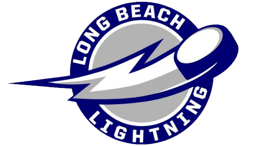 team Long Beach Lightning NYH0149-010 logo