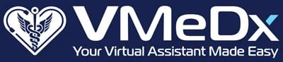 VMeDx Virtual Medical Assistant Services - HIPAA Compliant