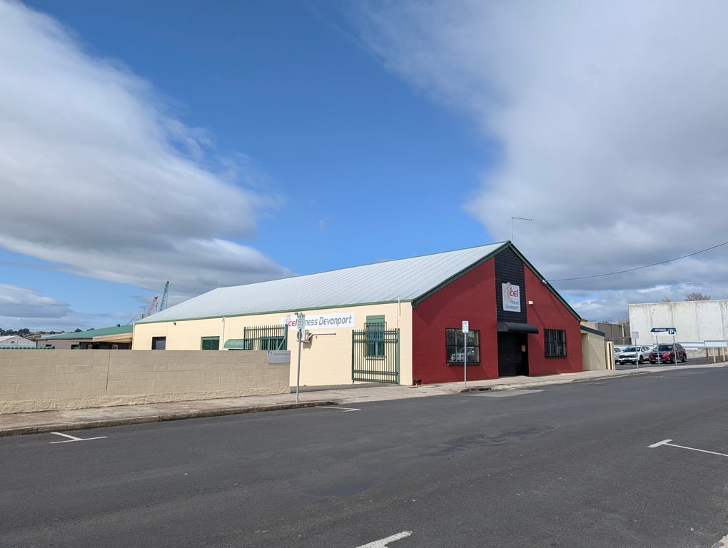 Xcel Fitness - Devonport, Tasmania | Devonport City Guide