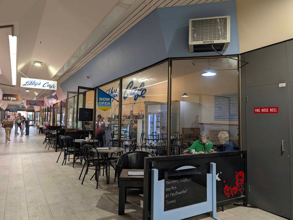 Libbys Cafe - Devonport, Tasmania | Devonport City Guide