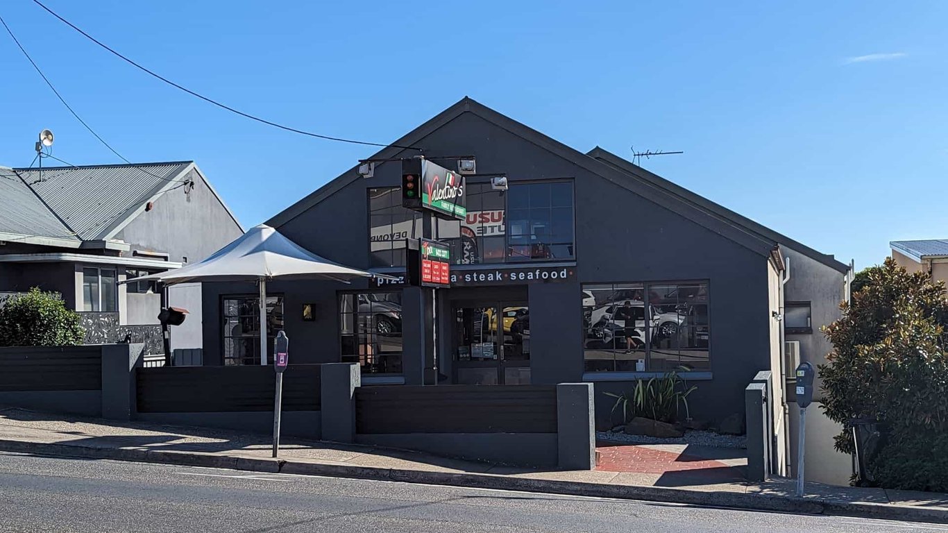 Valentinos Family Restaurant - Devonport, Tasmania | Devonport City Guide