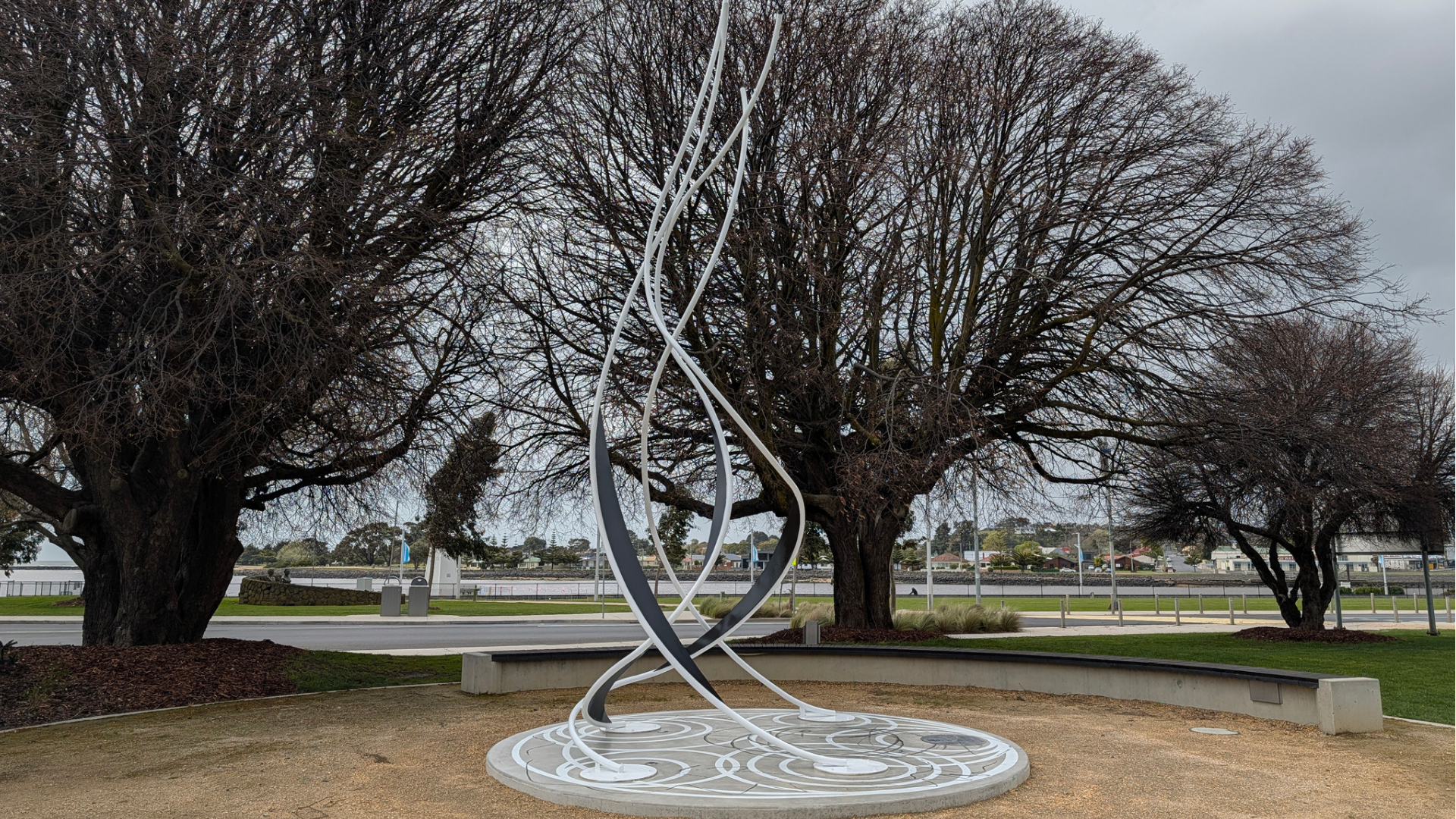 Community Sculpture - Devonport, Tasmania | Devonport City Guide
