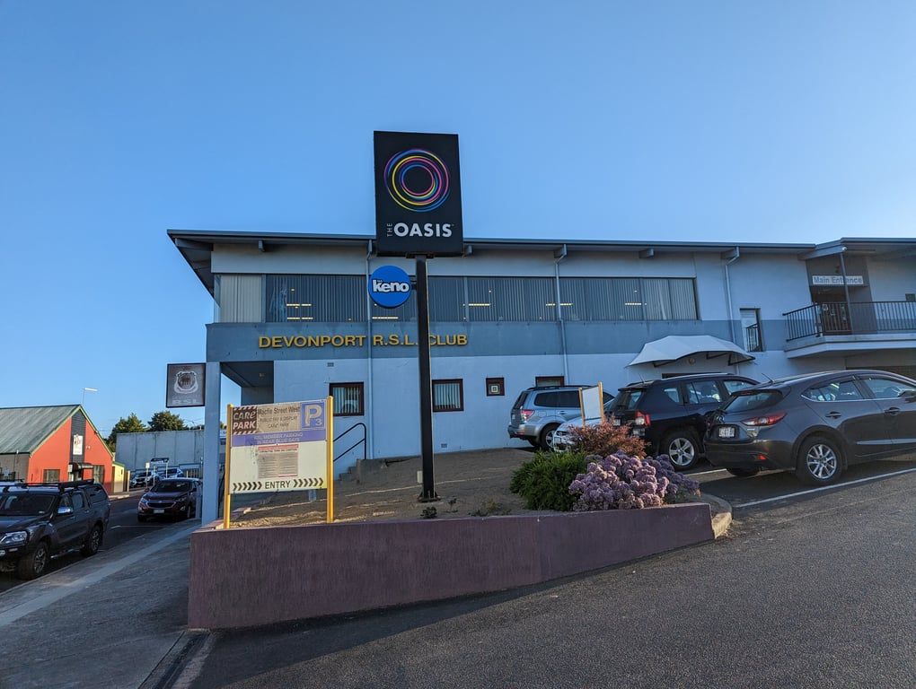Bars in Devonport, Tasmania | Devonport City Guide