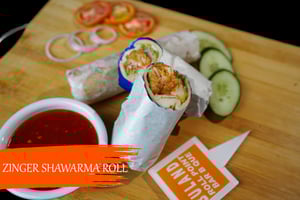 Buland roll point and BBQ- Most sought out BBQ and rolls served in Karachi