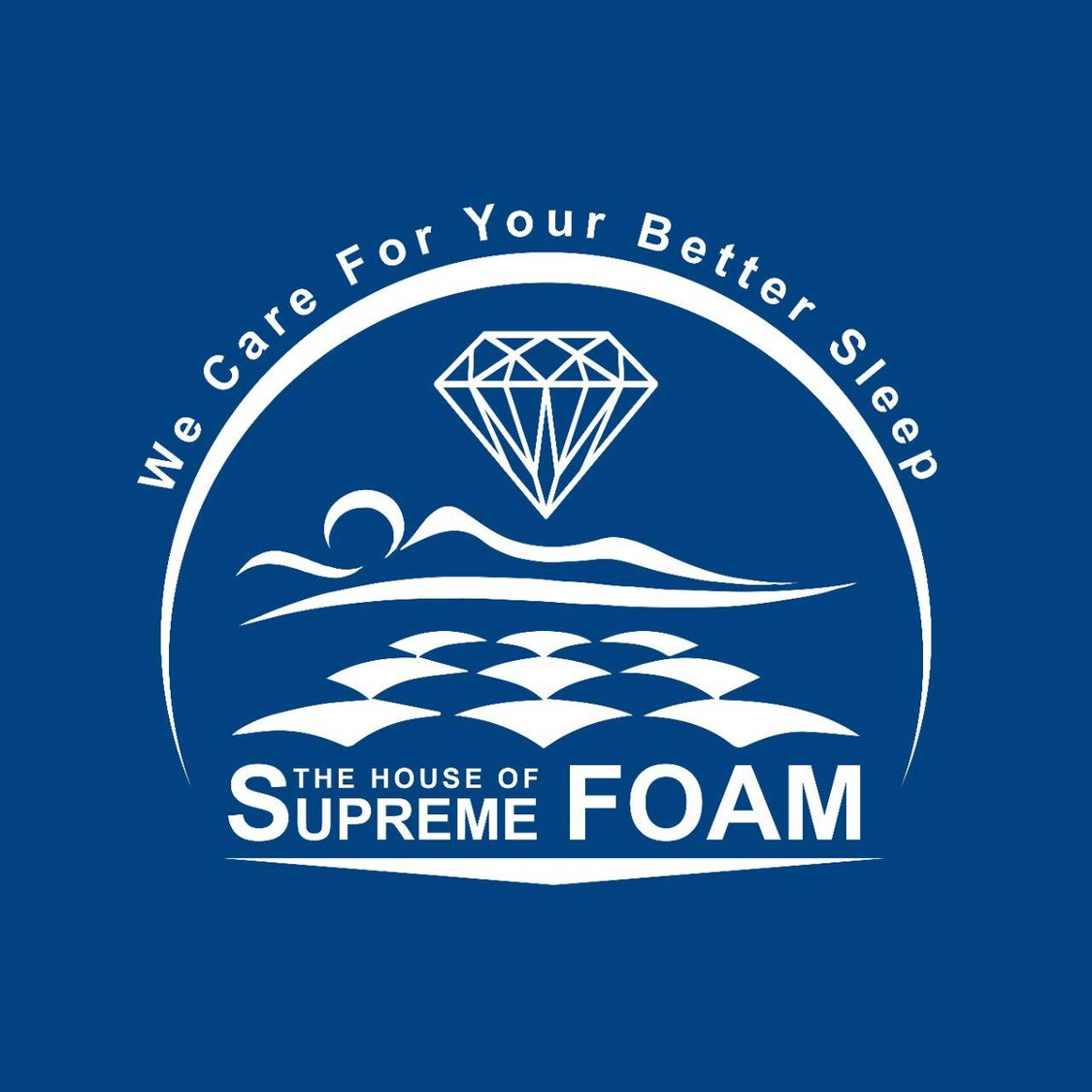 Diamond supreme foam