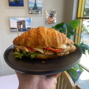 Dear Croissant -Fresh and Authentic Croissant and French Delicacies ...