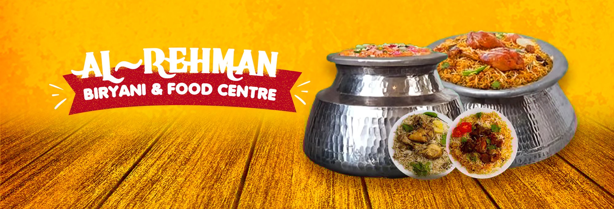 Al Rehman Biryani & Food Centre