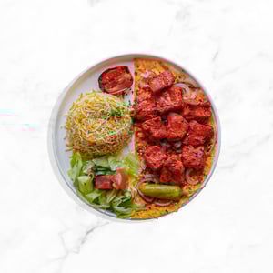 Siroc - Middle Eastern Cuisine